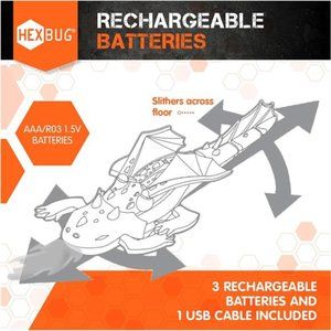 Toys | Remote Control Dragon Rechargeable Robot Dragon Toys For Kids ...